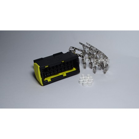 KIT CONECTOR MERCEDES 16 VIAS 000 153 00 22